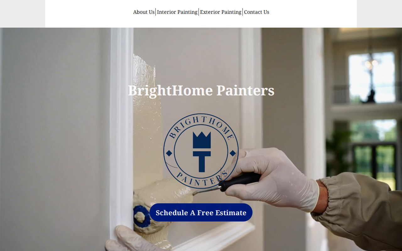 BrightHome Painter